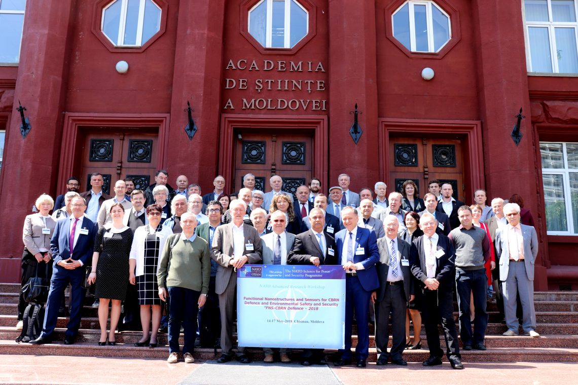 NATO Advanced Research Workshop - Institute of Materials Science | KTU